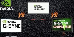 Gsync Ultimate Vs Gsync Vs Gsync Compatible- What's The Difference ...